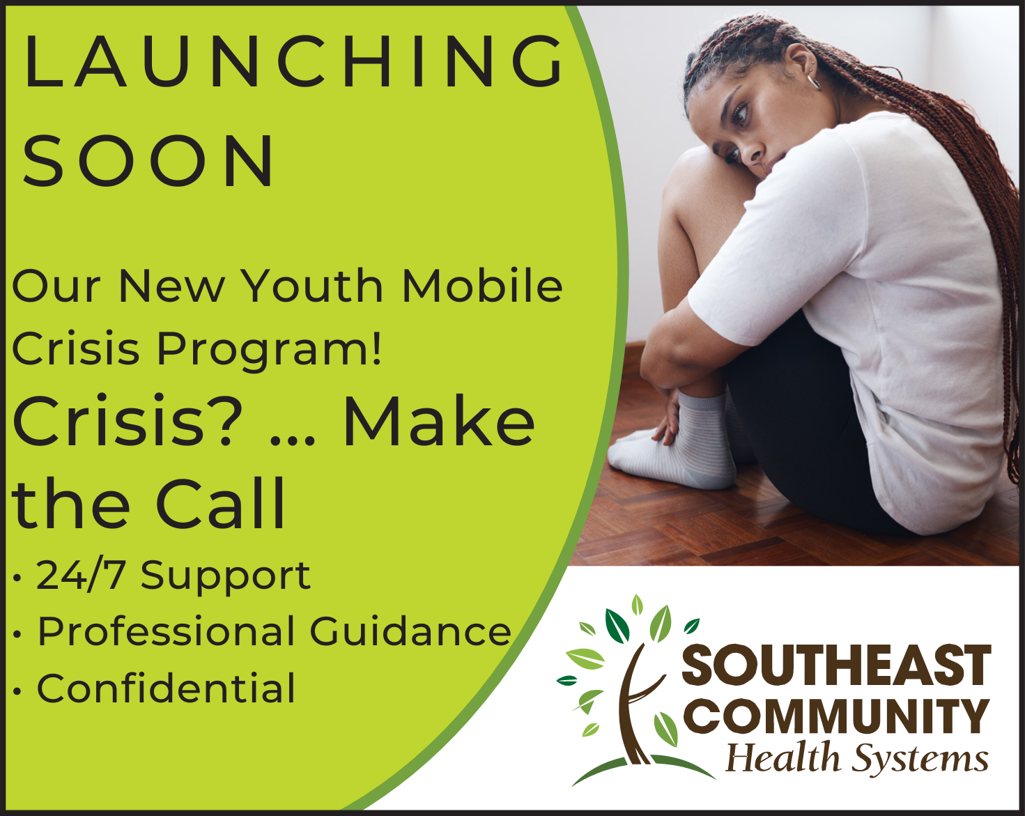 Southeast Community Health Systems | Comprehensive Healthcare Services ...